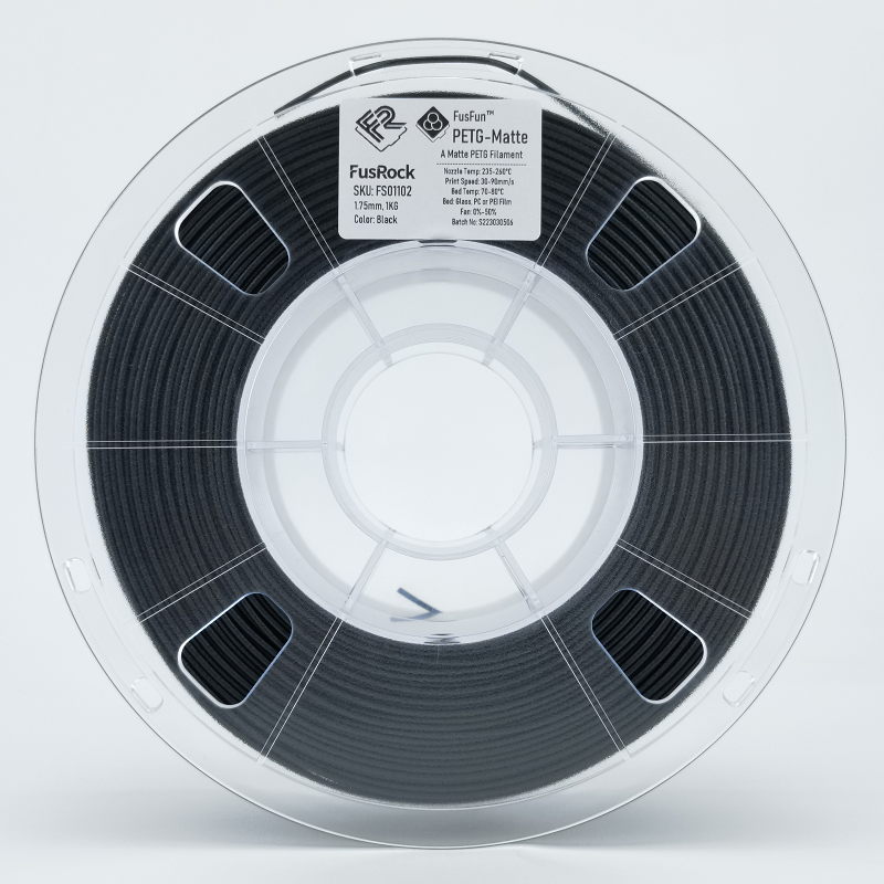 PETG-Matte – FUSROCK